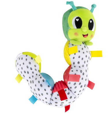LAMAZE Fidget Caterpillar | Toymate
