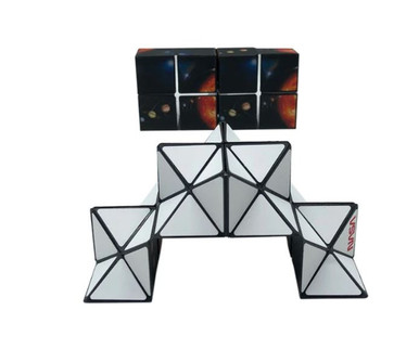 Nasa Space Anomaly Magic Star 2-Pack Box Set | Toymate