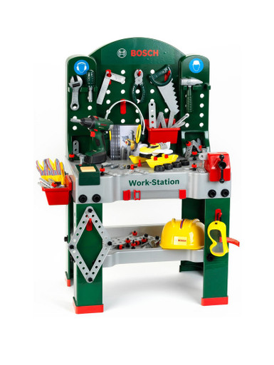 Bosch Workstation Workbench XL | Toymate