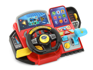 VTech Race & Learn Driver | Toymate