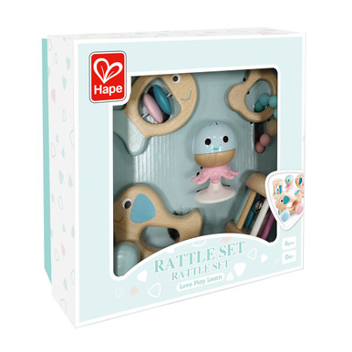 Hape Multi-Stage Sensory Gift Set | Toymate