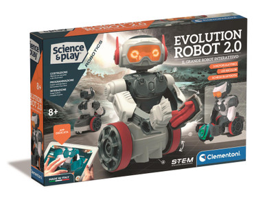 Clementoni Evolution Robot 2.0 | Toymate