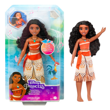 Disney Princess Singing Moana Doll | Toymate