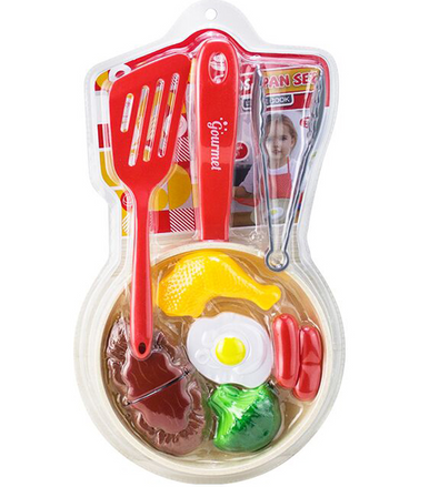 Chef's Fun Set | Toymate