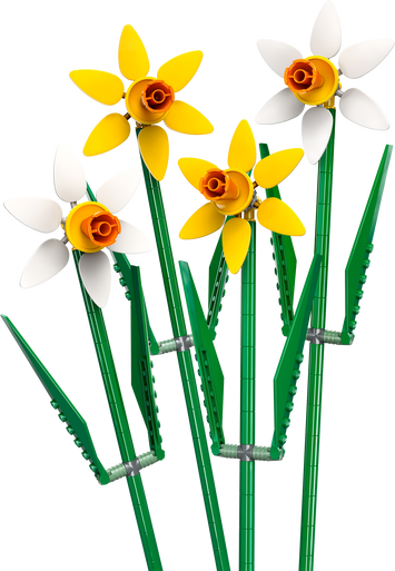 LEGO Daffodils 40747 | Toymate