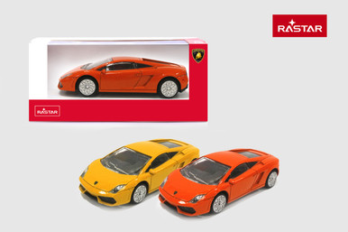 Rastar Diescast 1:40 Lamborghini Gallardo LP560-4 | Toymate