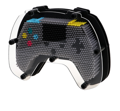 Gamepad Control Pin Art | Toymate