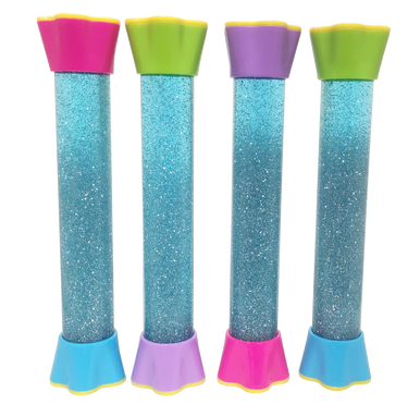 Sensory Fidget Tube Glitter | Toymate