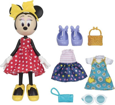 Minnie Mouse Fabulous Fashion Closet | Toymate