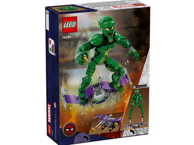 LEGO Marvel Green Goblin Construction Figure 76284 | Toymate