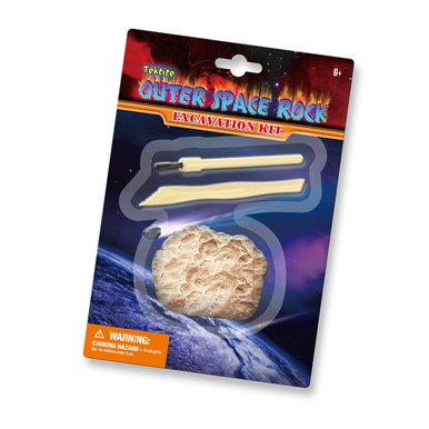 Outer Space Rock | Toymate
