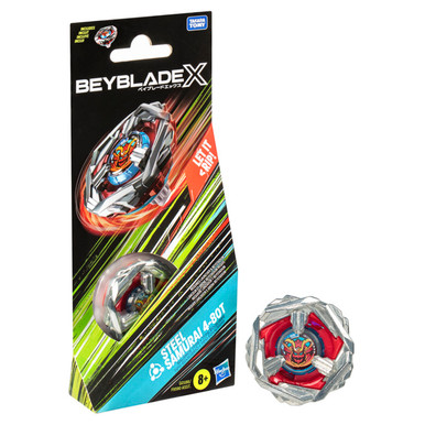 Beyblade X Talon Ptera 3-80B Top Booster Pack Set | Toymate