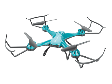 RC Starter Quadcopter with Camera | Toymate