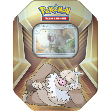 Pokemon TCG Triple Whammy Back Issue Collector Tin | Toymate
