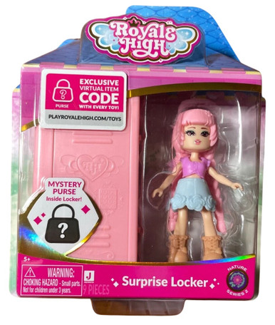 Royale High 3 inch Surprise Lockers & Figure | Toymate