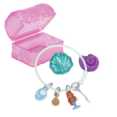 Ariel’s & Friends Seaprises Treasure Chest | Toymate