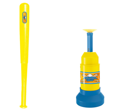 Baseball Set Outdoor Toys Pitcher Bat | Toymate