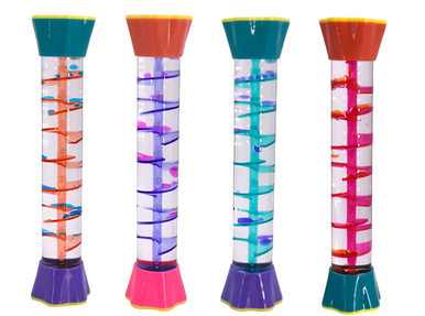 Hydraflux Liquid Sensory Fidget Tubes - FL-S002 | Toymate