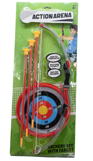 Super Archery Set with Target | Toymate