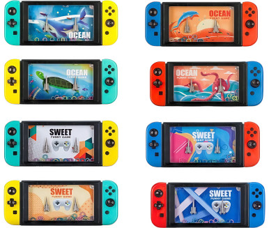 Dinosaur Water Game Console | Toymate