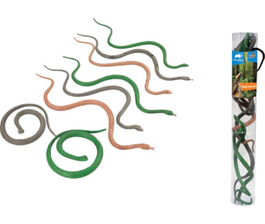Animal Planet Snakes Tube | Toymate