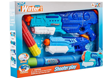 Hydro Blast Water Guns 2- Pack | Toymate