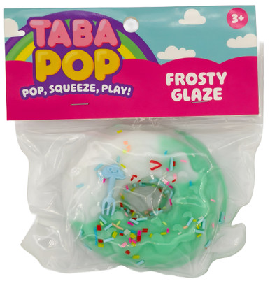 Squeeze Delights Squishy Donut | Toymate