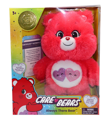 Care Bears Always There Bear 14 inch | Toymate