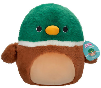 Squishmallows 12-inch Fuzzamallows Master Wave B | Toymate