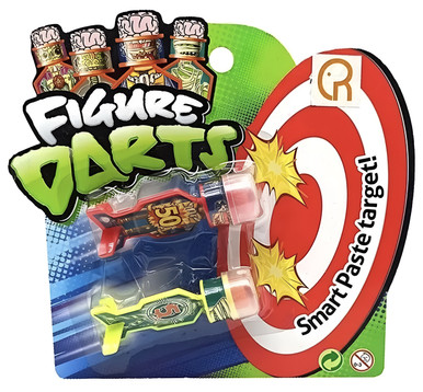 Figure Darts | Toymate