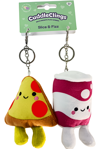Cuddle Clings Slice & Fizz | Toymate