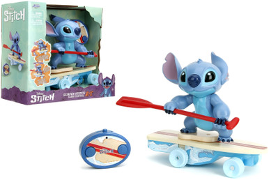 Lilo & Stitch - Stitch on Surfboard Remote Control | Toymate
