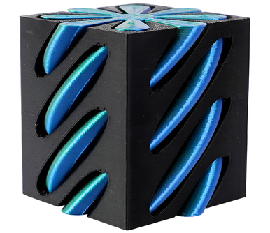 3D Printed Fidget Cube | Toymate