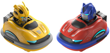 Transformers RC Bumper Car Set | Toymate
