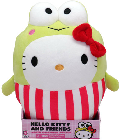 Hello Kitty 10" Cushy Plush | Toymate