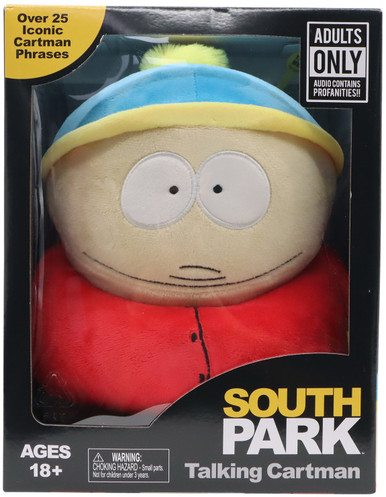 South Park Talking Plush | Toymate