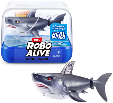 Zuru Robo Alive Shark | Toymate