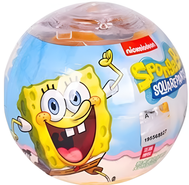 Spongebob Mini Gacha Machine | Toymate