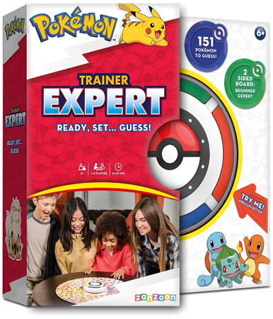 Pokemon: Trainer Expert | Toymate