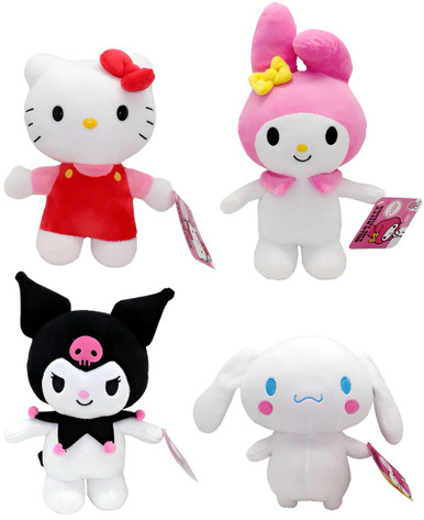 Hello Kitty Small Plush Wave 3 | Toymate
