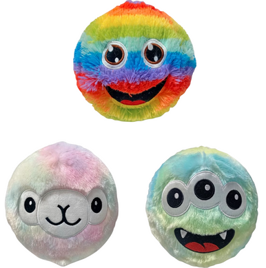 Fuzz Balls 23cm | Toymate