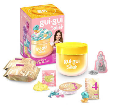 Gui Gui Shimmer Deluxe Pack | Toymate