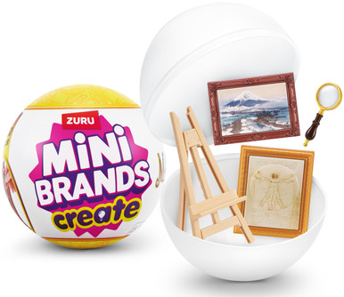 Zuru Mini Brands Masterpiece Series 1 Toymate