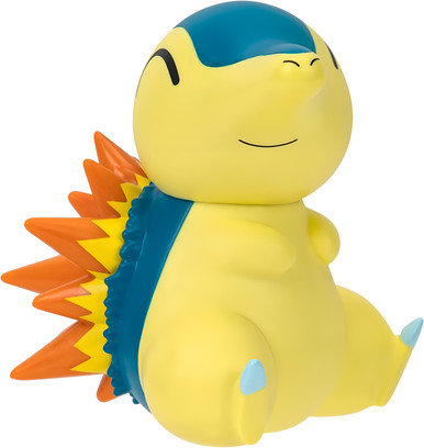 Pokemon 4 inch Cyndaquil Vinyl Figure | Toymate