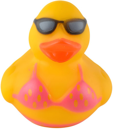 Bikini Rubber Duck | Toymate