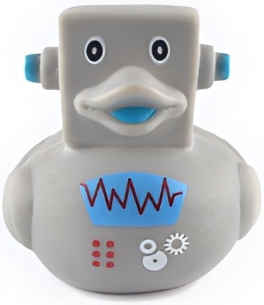Robot Rubber Duck | Toymate