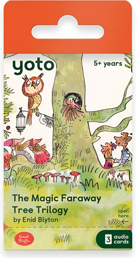 Yoto The Magic Faraway Tree Trilogy | Toymate