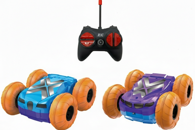 Superflipz RC Flip Side Racer | Toymate