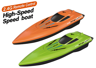 Racer RC Speed Boat (Twin Pack) | Toymate