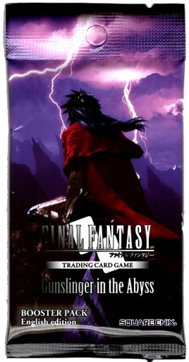Final Fantasy TCG XXVI - Gunslinger in Abyss Booster Pack | Toymate